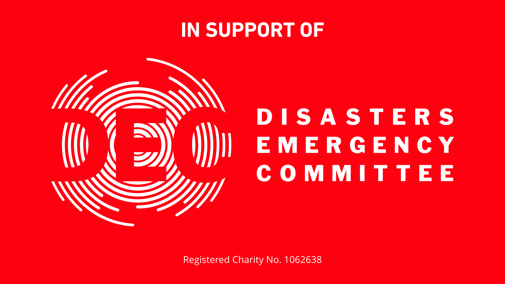 Andron donates to the Disasters Emergency Committee to support crises ...